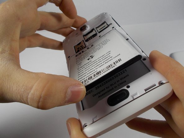 Blu Studio 5 5 S Battery Replacement Ifixit