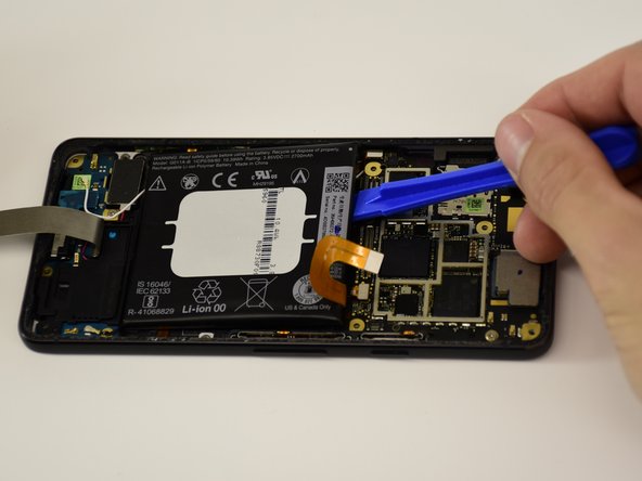 Google Pixel 2 Motherboard Replacement - iFixit
