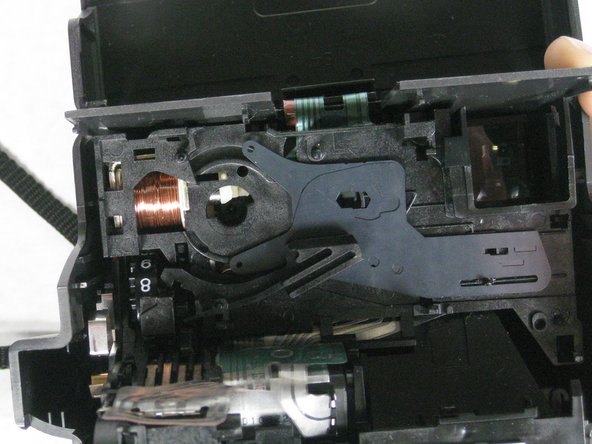 Repairing Polaroid One-Step 600 Shutter - iFixit Repair Guide