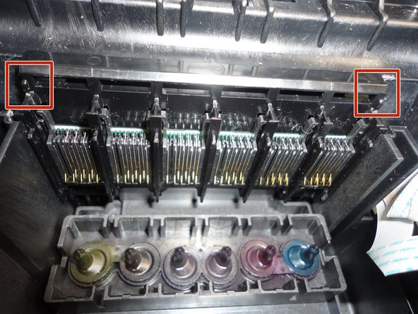 Epson Stylus Photo 1400 Printhead Replacement - iFixit