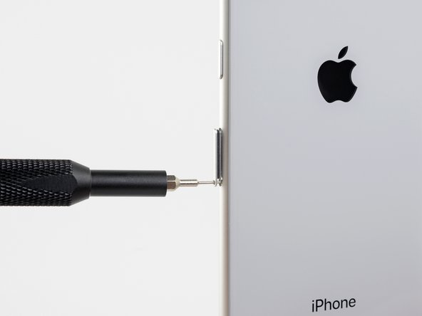 iPhone 8 SIM Card Replacement - iFixit Repair Guide