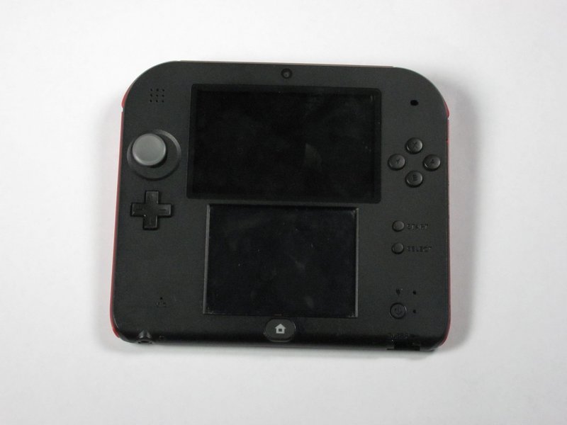 Nintendo 2DS Repair - iFixit