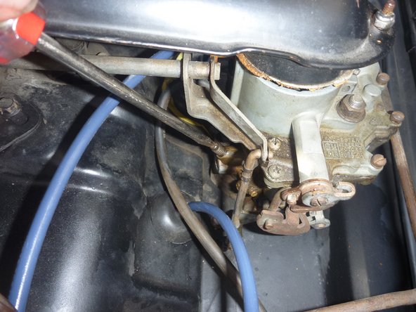 Carburetor Idle Adjustment - iFixit