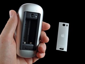 Magic Mouse Teardown - iFixit