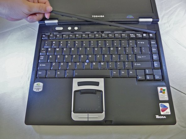 Toshiba Tecra M2 RAM Replacement - iFixit Repair Guide