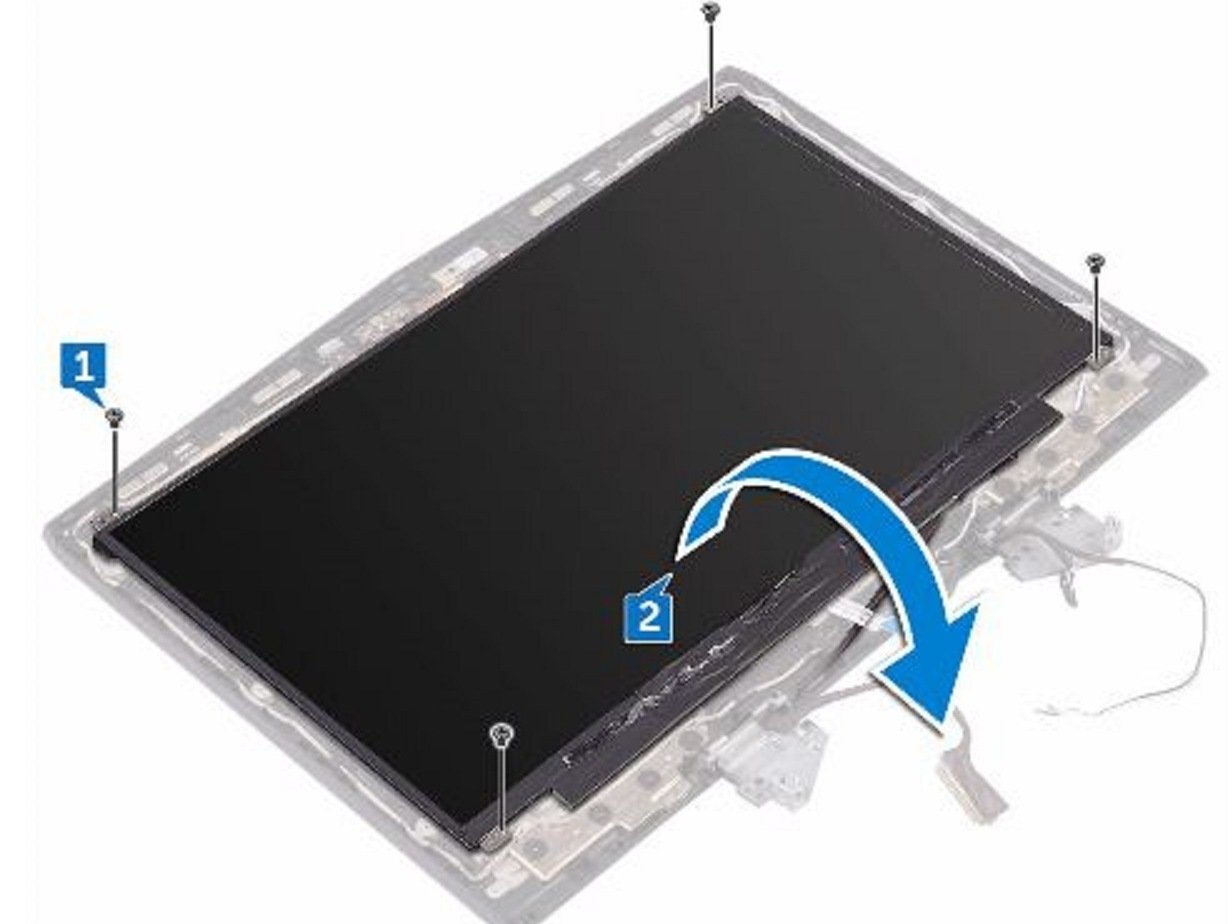Dell Alienware 13 R3 Display Panel Replacement - iFixit Repair Guide