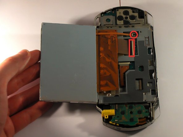 PSP 1000 Teardown - iFixit
