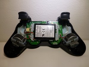 PS3 Wireless Controller Teardown - iFixit