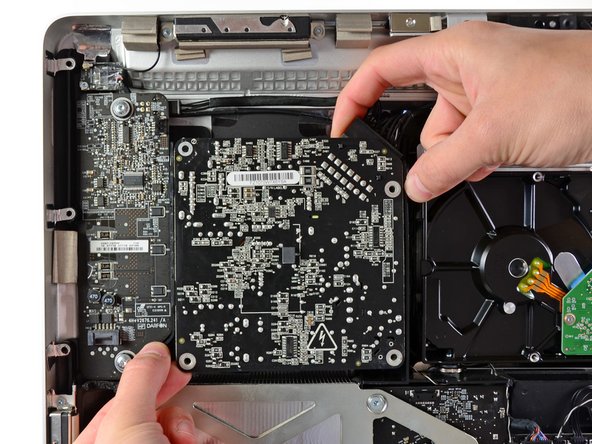 iMac Intel 21.5" EMC 2428 Power Supply Replacement - iFixit Repair Guide
