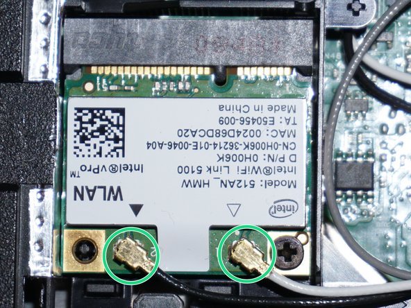 Network card Replacement - iFixit Repair Guide