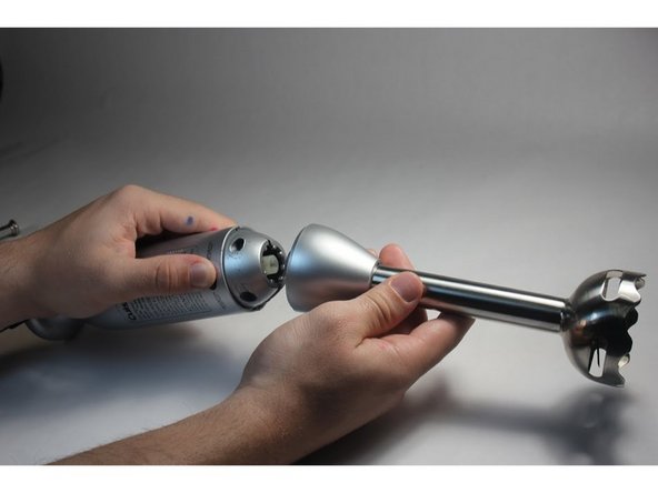 Cuisinart Smart Stick CSB-75 Blade Replacement - iFixit Repair Guide