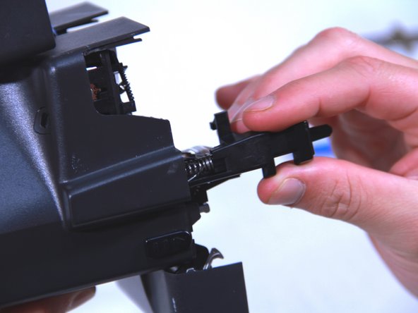 Polaroid Onestep Close Up Shutter Switch Replacement - iFixit Repair Guide