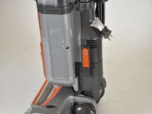 Shark Rocket Professional HEPA Filter Replacement - iFixit Repair Guide