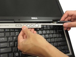 Dell Latitude D630 RAM (Slot A) Replacement - iFixit