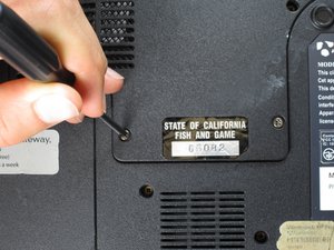 Gateway MA6 Laptop Display Assembly Replacement - iFixit