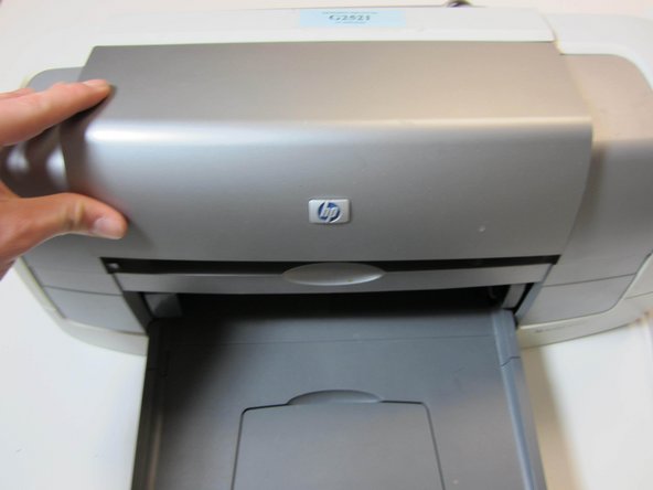 HP Deskjet 6122 Ink Cartdrige Replacement - iFixit