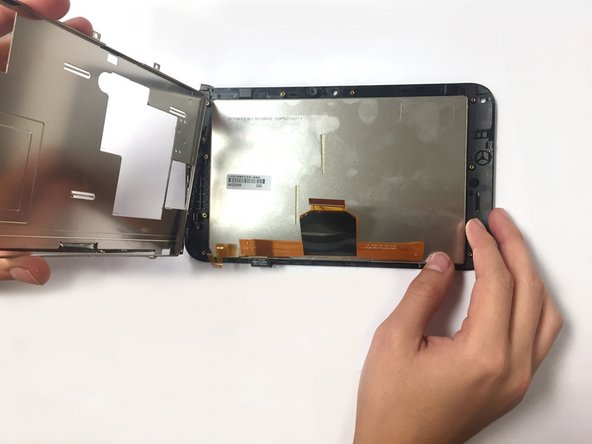 Dell Streak 7 Screen Replacement - iFixit Repair Guide