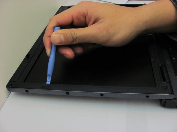 HP Compaq nc6400 Screen Replacement - iFixit Repair Guide