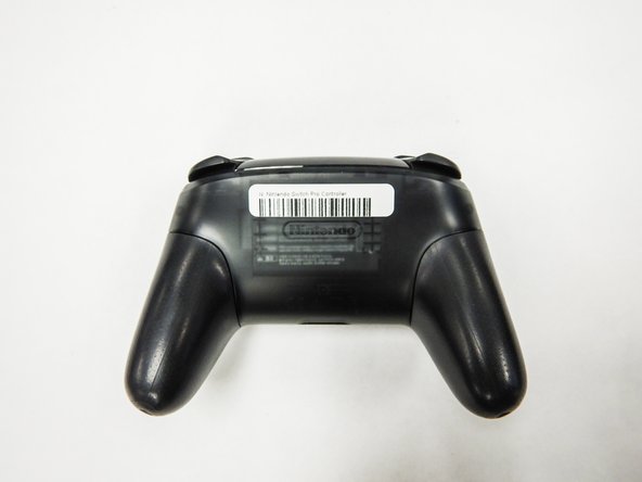 Nintendo Switch Pro Controller Trigger Button Replacement - iFixit ...