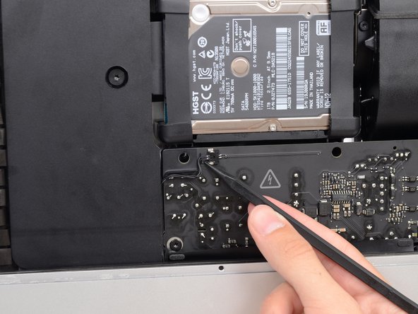 iMac Intel 21.5" Retina 4K Display (2017) RAM Replacement - iFixit Repair Guide