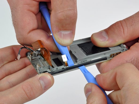 Microsoft Zune HD OLED Display Replacement - iFixit Repair Guide