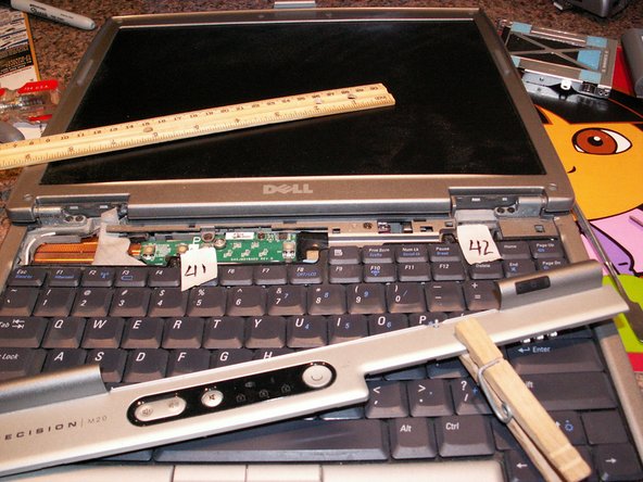 Dell Precision M20 Lower Case Replacement - iFixit
