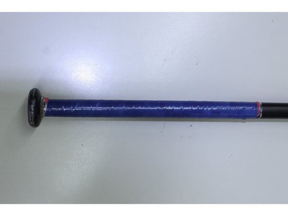 Replacing a Baseball Bat Grip - iFixit Repair Guide