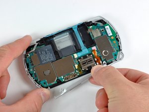 PSP Go Teardown - iFixit