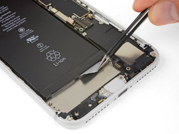 iPhone 8 Plus Battery Replacement - iFixit Repair Guide