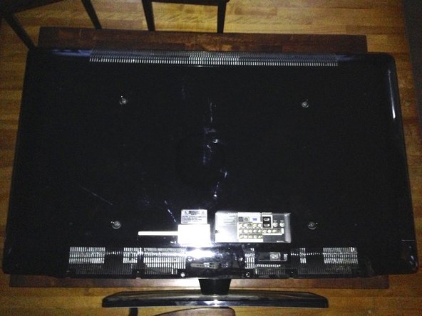 Samsung LN-T5265F Stand Replacement - iFixit Repair Guide