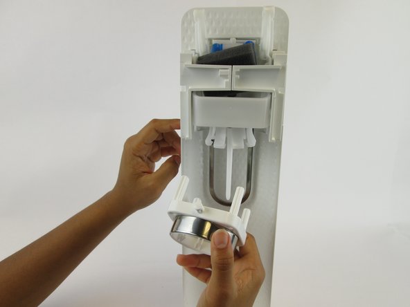 SodaStream Source Internal Rubber Seal Replacement - iFixit Repair Guide