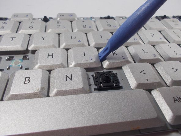 Gateway SA1 Keyboard Key Replacement - iFixit Repair Guide