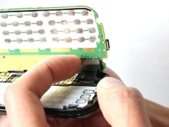 LG Cosmos Silicon Keypad Replacement - iFixit