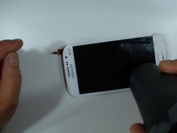 Samsung Galaxy Grand Neo Plus Touch screen Digitizer Glass Replacement ...