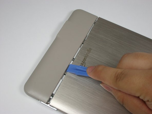 Kindle 2 SIM Card Replacement - iFixit Repair Guide