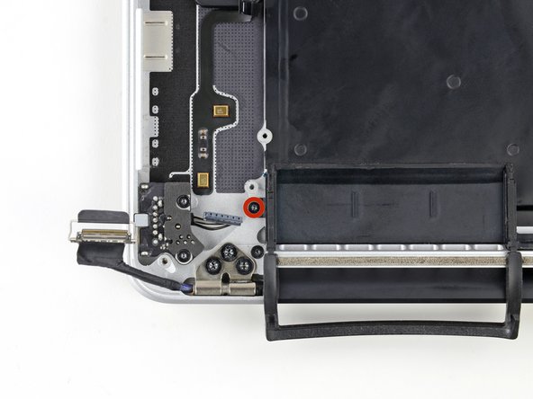 MacBook Pro 15" Retina Display Late 2013 Upper Case Assembly ...