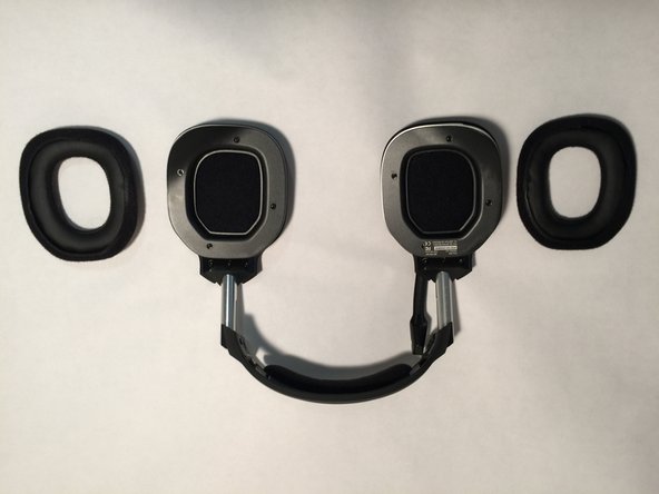 Repairing Astro A50 Microphone - iFixit Repair Guide