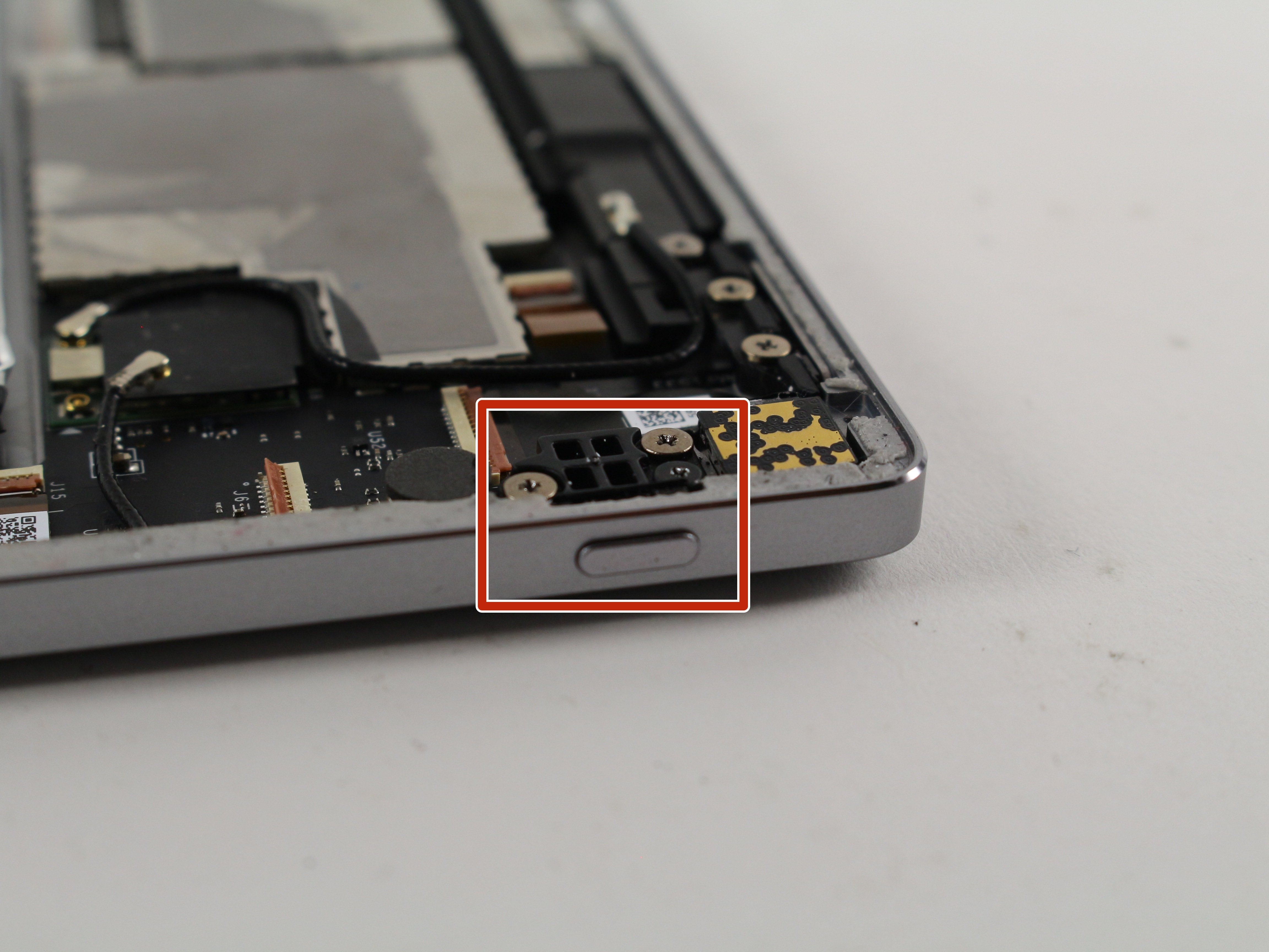 Google Pixel C Power Button Replacement - iFixit Repair Guide