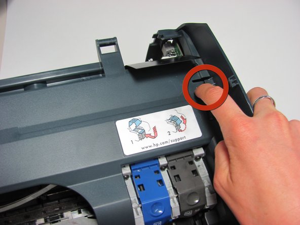 Encoder Strip Replacement - iFixit Repair Guide