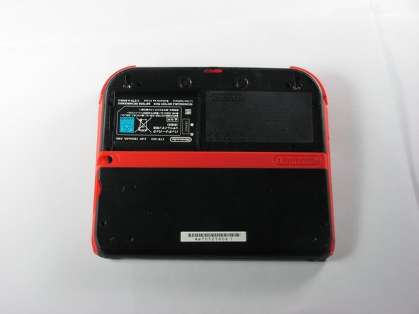 Nintendo 2DS Screen Replacement - iFixit