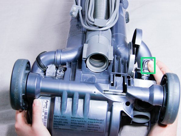 Dyson DC14 Motor Replacement - iFixit