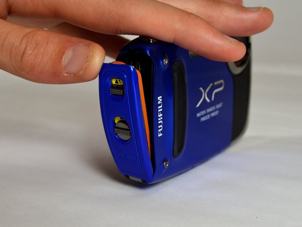 Fujifilm FinePix XP50 Battery Replacement - iFixit Repair Guide