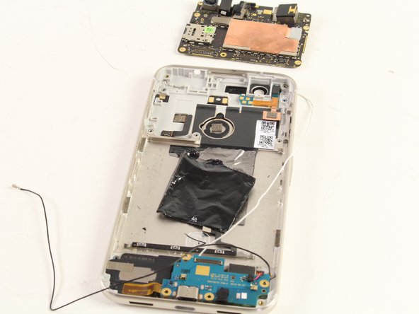 Google Pixel XL Motherboard Replacement - iFixit Repair Guide