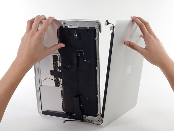 MacBook Air 13" Early 2015 Upper Case Replacement - iFixit