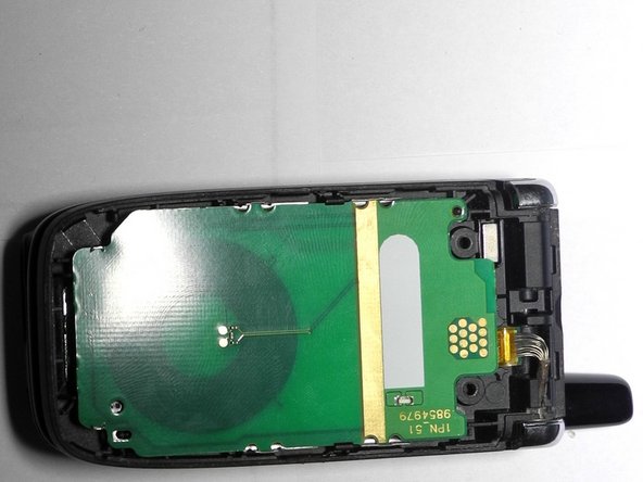 Nokia 6061 Screen Replacement - iFixit