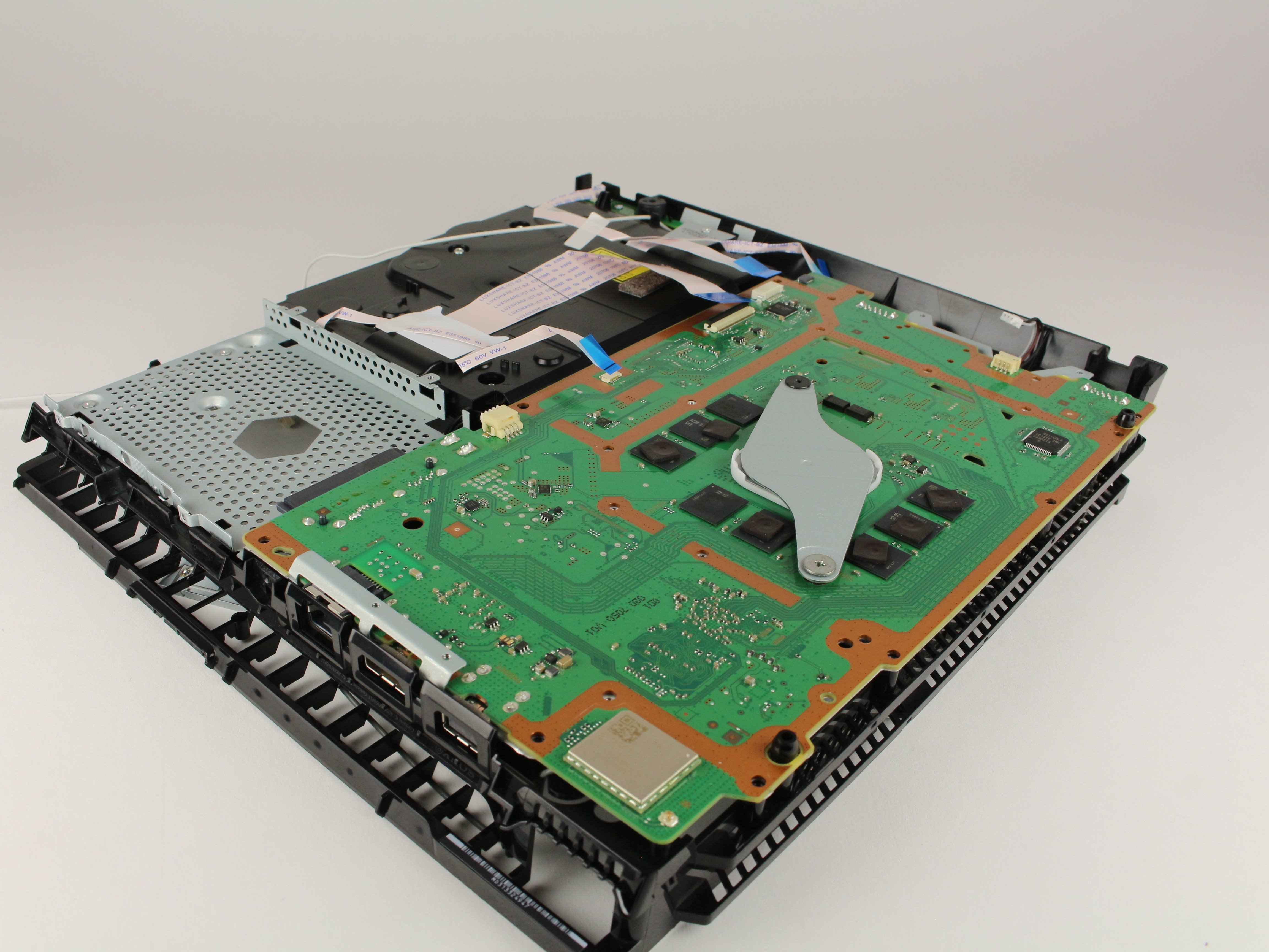 Ps5 Motherboard Diagram
