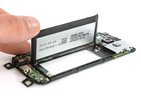 Samsung Galaxy A3 2015 Battery Replacement - iFixit