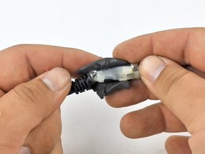 How To Repair A Frayed Dell Ac Adapter Cable Ifixit
