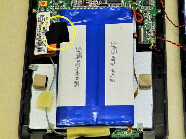 Coby Kyros MID7024 Battery Replacement - iFixit Repair Guide