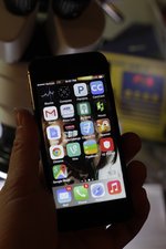 iPhone 5s - Infinite boot loop (after screen replacement) - iPhone 5s ...